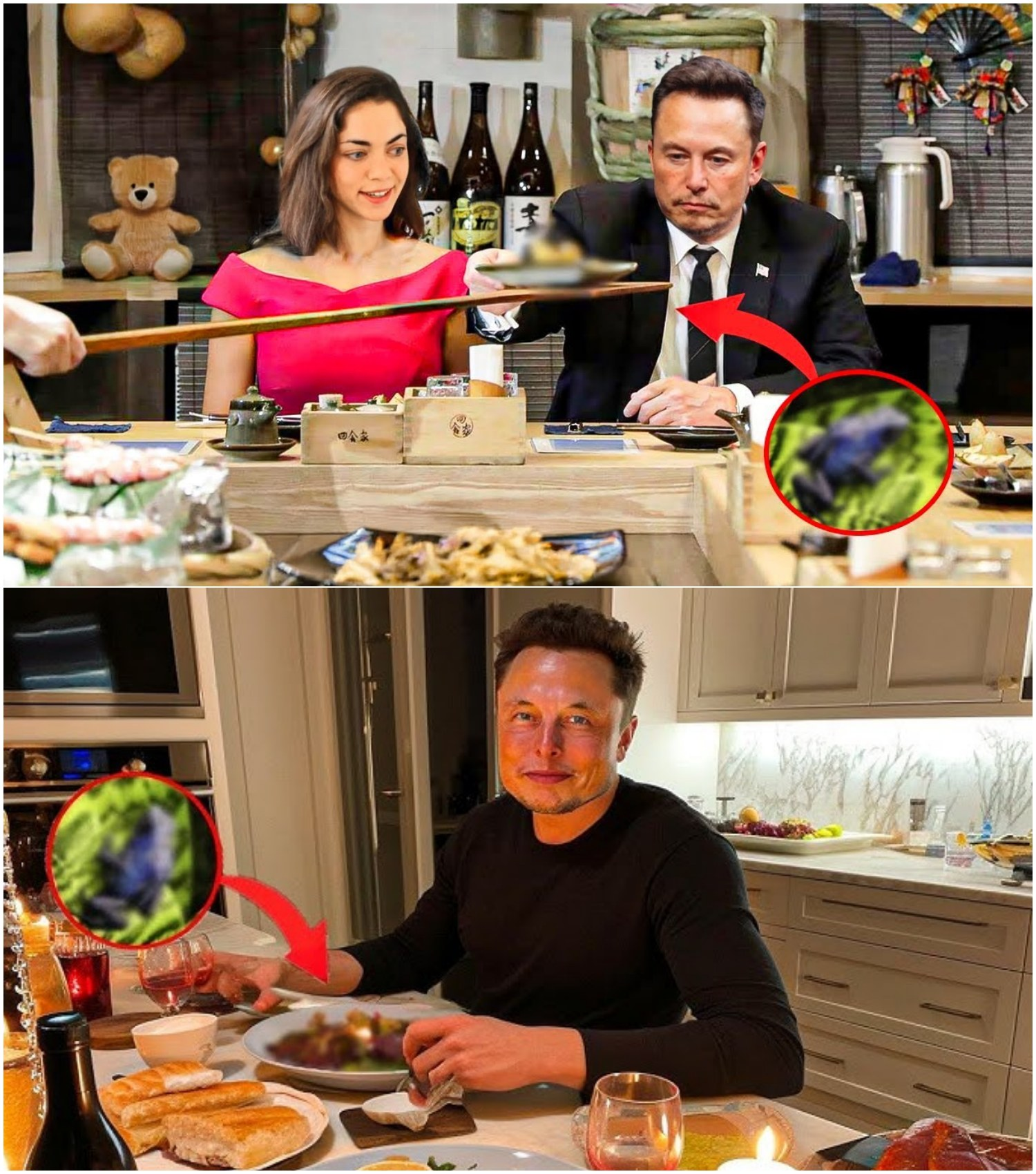 Inside Elon Musk’s Daily Diet: What He and His Family Really Eat - Amazing